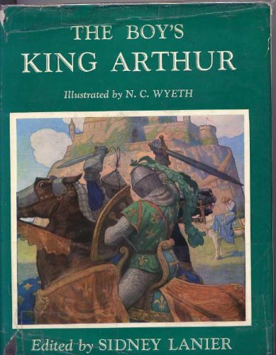 The boy's King Arthur;: Sir Thomas Mallory's history of King Arthur and ...