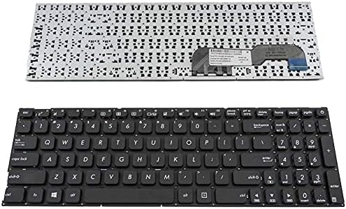 WISTAR Laptop Keyboard Compatible for ASUS X541 X541N X541U X541UA ...