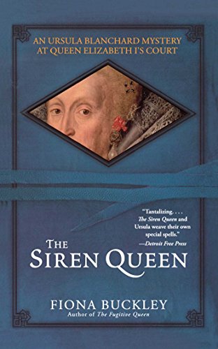 Amazon.com: The Siren Queen: An Ursula Blanchard Mystery at Queen ...