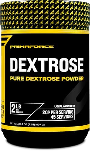Amazon.com: Nutricost Dextrose Powder 2 LBS - Non-GMO, Gluten Free ...