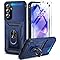 Amazon.com: BaHaHoues for Samsung Galaxy A15 5G Case with Screen Protector & Slide Camera Lens ...