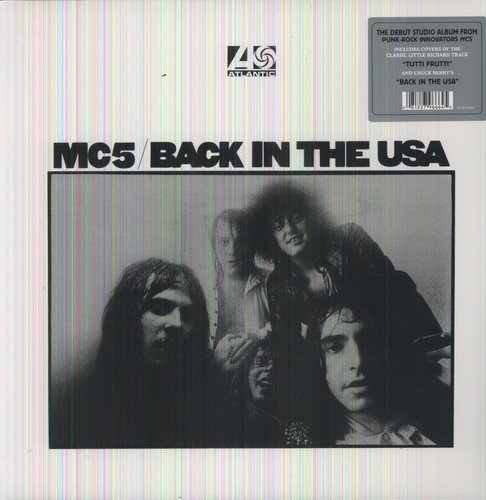 Back In The Usa : Mc5: Amazon.es: CDs y vinilos}