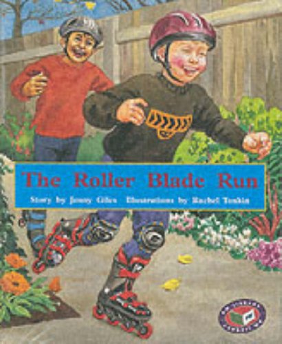 Amazon | PM Purple Set A Fiction - The Roller Blade Run (x6) | Giles ...