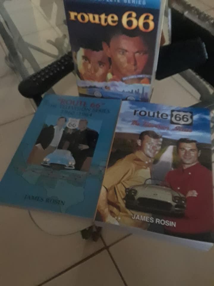 Amazon.com: Route 66: The Complete Series by Martin Milner : Movies & TV