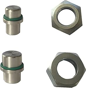 Amazon.com: UcarSoon Rear A/C Air Conditioning Block Off Kit ...