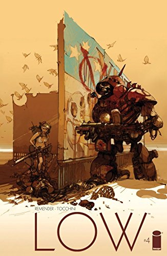 Low #4 (English Edition) eBook : Remender, Rick, Tocchini, Greg: Amazon ...