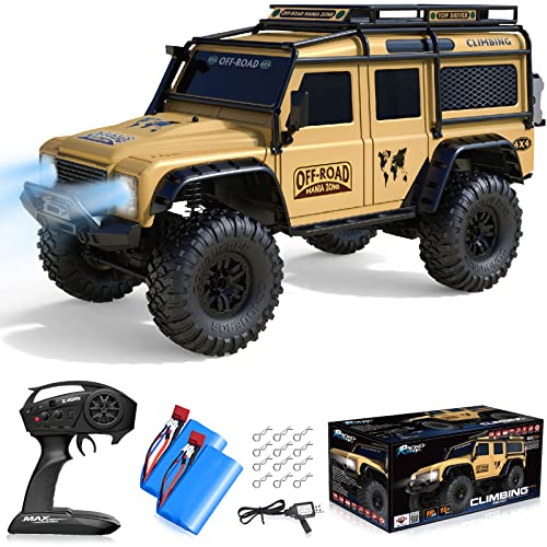 Top 10 Best 1 10 Rc Crawler : Reviews & Buying Guide - Katynel