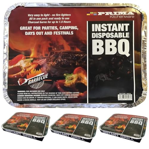 Amazon.co.uk Best Sellers: The most popular items in Disposable Barbecues