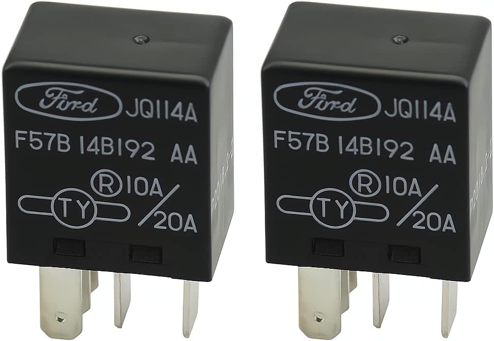 Amazon.com: Ford Relay : Automotive