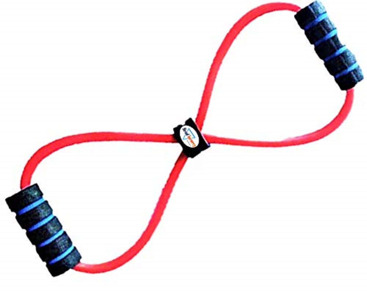 Buy HeadTurners Chest Expander Resistance 8 Type Muscle Chest Expander ...