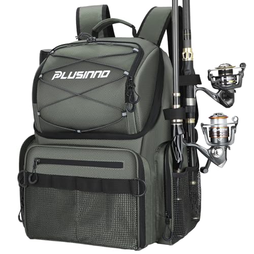 Best Insulated Fishing Tackle Bags for Ultimate Gear Protection on the ...