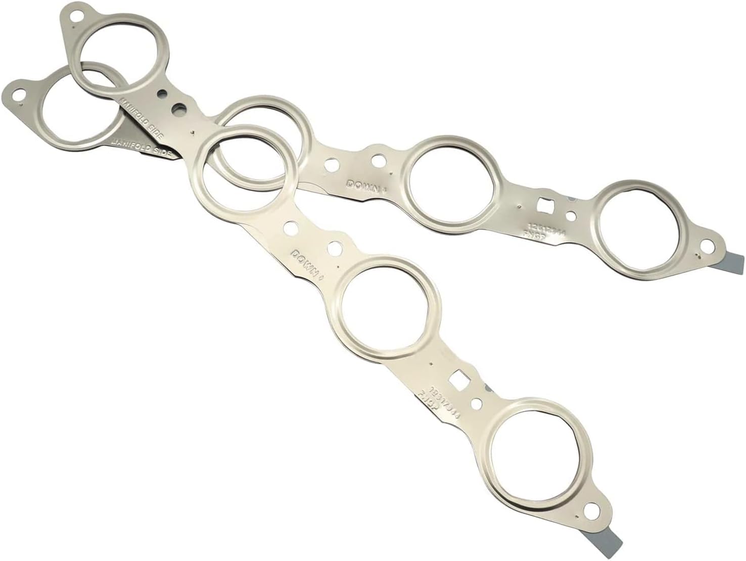 Amazon.com: GM 12558275 Exhaust Manifold Gasket : Automotive