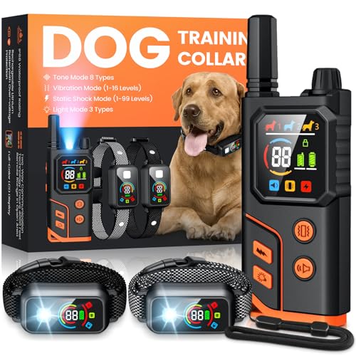 Amazon Best Sellers: Best Electronic Training Collars
