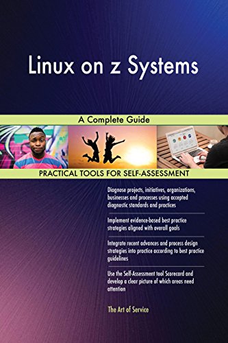 Linux on z Systems A Complete Guide eBook : Blokdyk, Gerardus: Amazon ...