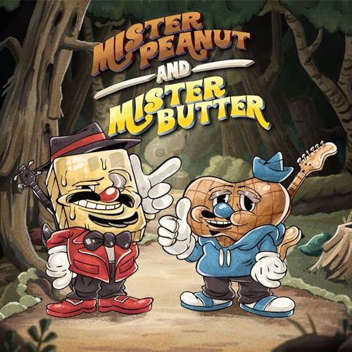 Amazon MusicでMr.Peanut & Mr.ButterのMr.Peanut & Mr.Butterを再生する