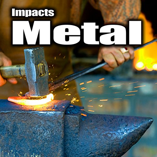 Impacts – Metal Sound Effects : Sound Ideas: Amazon.de: Digital Music
