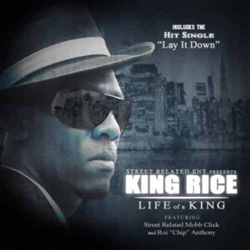 Amazon.com: Life Of A King [Explicit] : King Rice: Digital Music