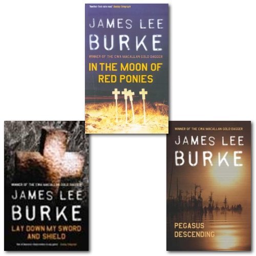 James Lee Burke Collection 3 Books Set, [Paperback] by James Lee Burke ...