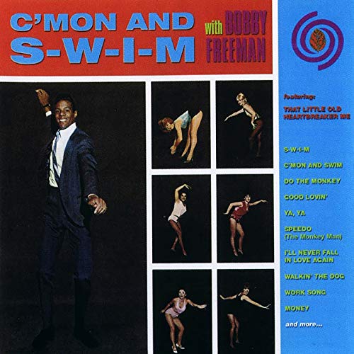 Amazon.com: C'mon and Swim : Bobby Freeman: Digital Music