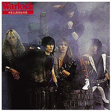 Hellbound Import Edition by Warlock (1988) Audio CD - Amazon.com Music