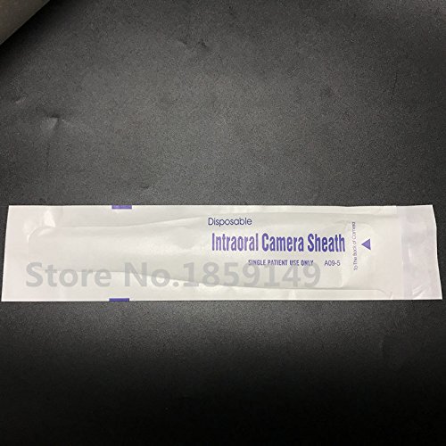 100pcs/BOX New Dental Intra-Oral Camera Disposable Sheath/Cover/Sleeve ...