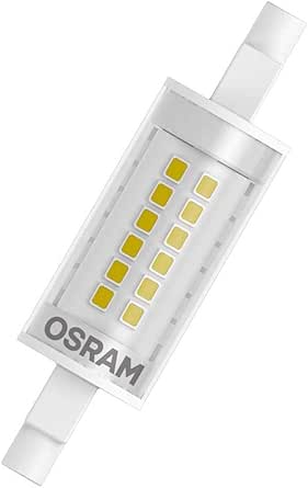 OSRAM LED SLIM LINE R7S | LED Pencil Tube R7s Cap, 6W = 60W ...