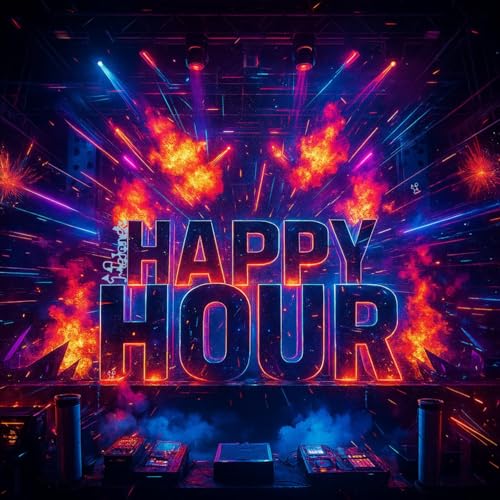 Play Happy Hour by Hedonéx on Amazon Music