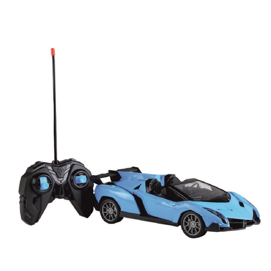 PAPAMI Remote Control Car for Kids with Rechargable Battery (Included ...