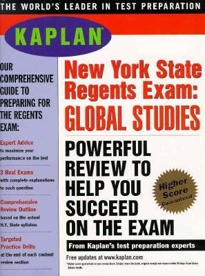 New York State Regents Exam, Global Studies : Cabat, Geoffrey, Petersen ...