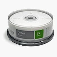 Amazon.com: Apple DVD-R 25 Pack 8X Speed : Electronics