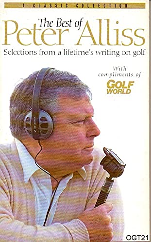THE BEST OF PETER ALLISS: unknown author: Amazon.com: Books