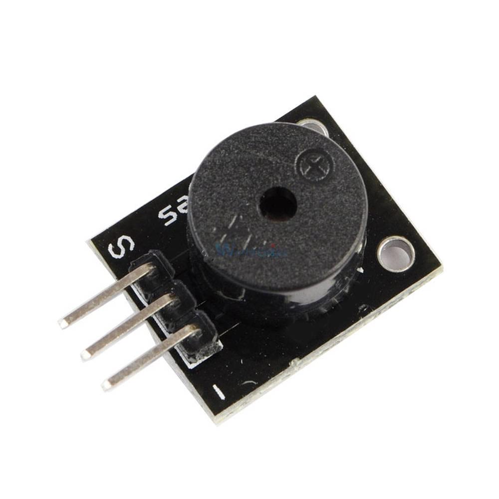 Amazon.com: Passive Buzzer Sensor Module for arduino KY-006 : Electronics