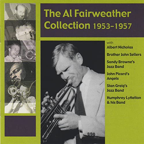 The Al Fairweather Collection 1953 - 1957 by Al Fairweather featuring ...