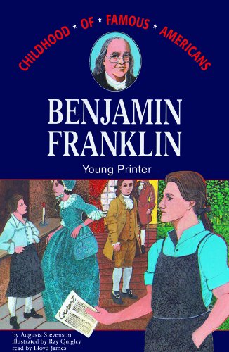 Benjamin Franklin: Young Printer, Library Edition (Ready Reader ...