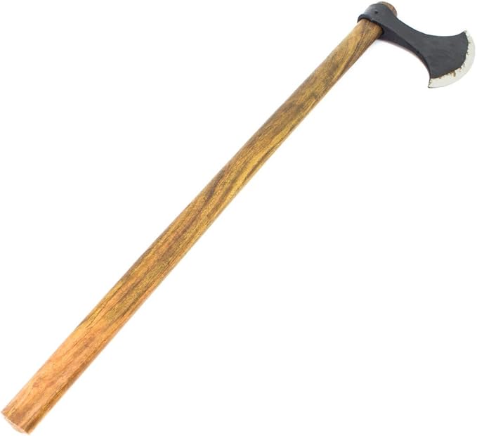 Wikinger Axt Dänenaxt : Amazon.de: Garten