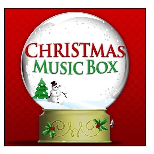 Amazon.com: Christmas Music Box: CDs & Vinyl