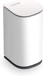 Linksys Velop Micro Mesh WiFi 6 Add-on Node - Dual Band WiFi Range ...