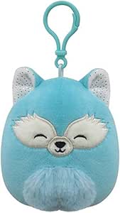 Amazon.com: Squishmallow Official Kellytoy Plush Wildlife Zoo Squad Squishy Soft Plush Toy ...