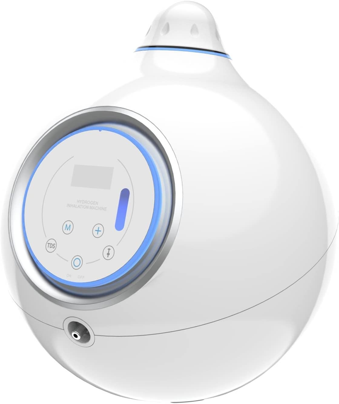 Generador de hidrógeno, generador de hidrógeno, máquina de inhalación ...