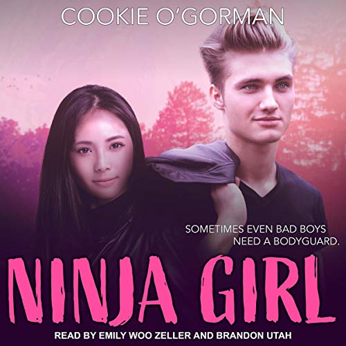 Amazon.com: Ninja Girl (Audible Audio Edition): Cookie O'Gorman ...