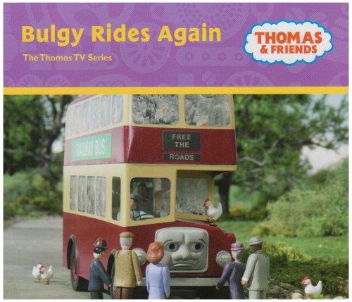 Bulgy Rides Again (Thomas the Tank Engine & Friends): W. Awdry ...