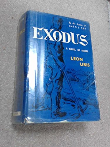 Amazon.com: Exodus: A Novel Of Israel: Leon Uris: Books
