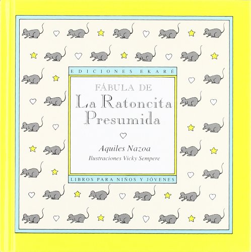 Amazon | Fabula De La Ratoncita Presumida (Coleccion Rimas Y ...