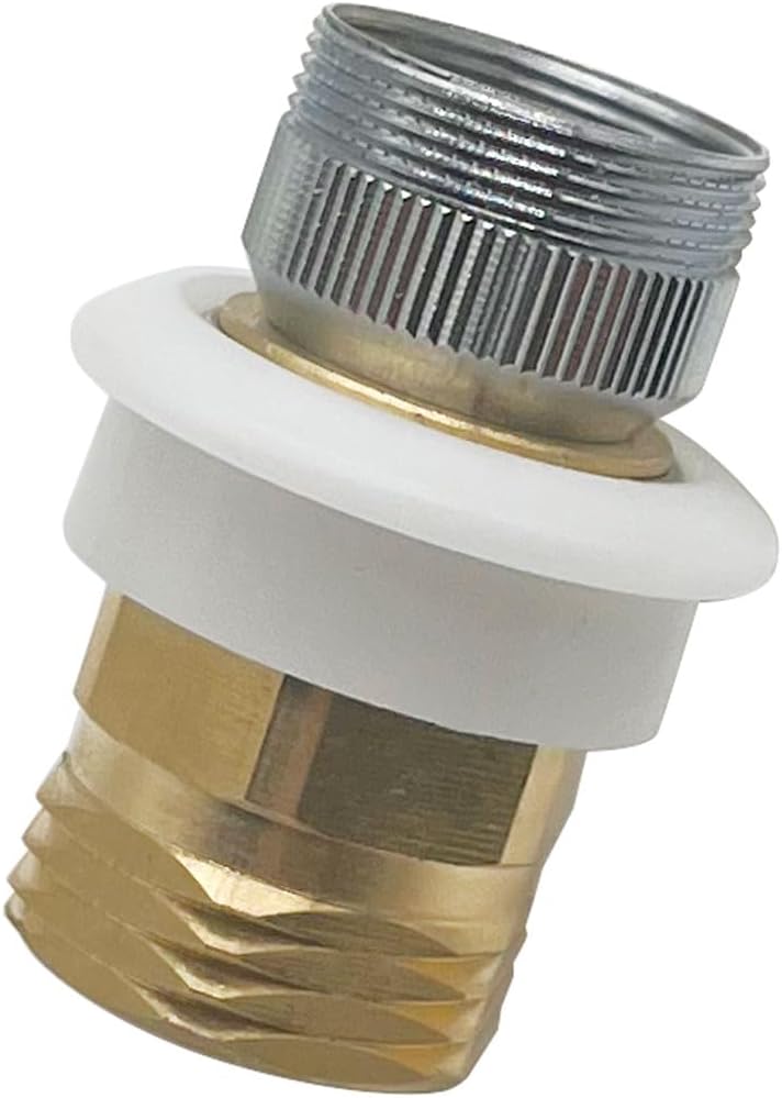 Amazon.com: Snap Coupling Adapter Faucet Adapter fit Male 15/16-27 or ...
