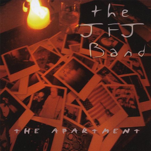 Amazon.com: The Apartment : The JFJ Band: Digital Music