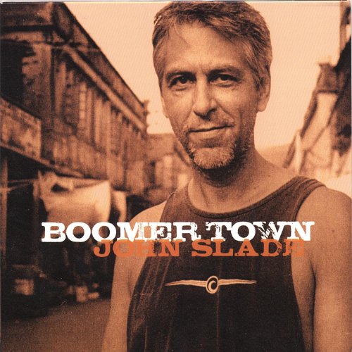 Amazon.com: BOOMER TOWN : John Slade: Digital Music