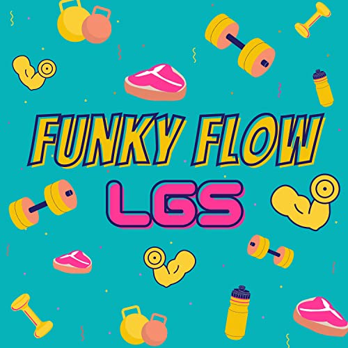 Funky Flow (Extended Version) by LGS on Amazon Prime Music