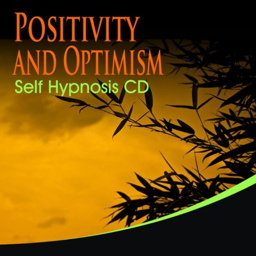 Amazon.co.jp: Positivity And Optimism Self Hypnosis CD : self ...