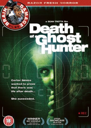 Amazon.com: Death Of A Ghost Hunter [DVD] : Movies & TV