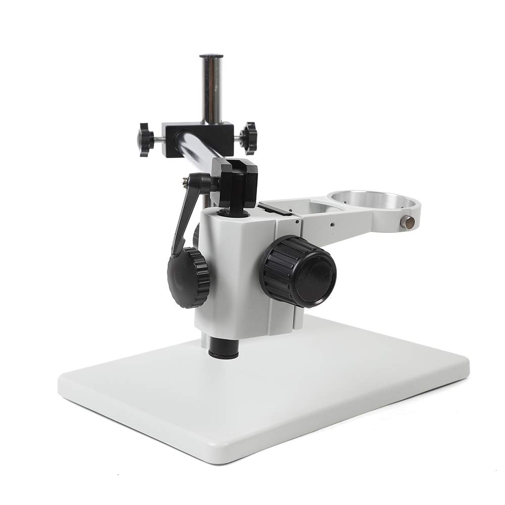 Amazon.com : Stereo Microscope Boom Stand, Single Arm Boom Stand for ...